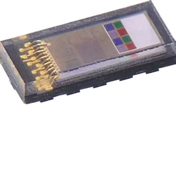 Multi Function Sensor Suits Smartphone Display Screens