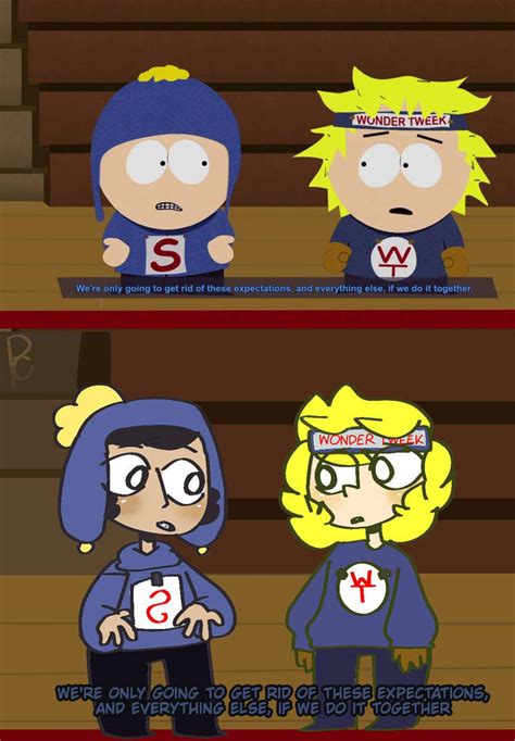 Wonder Tweek And Super Craig By Bearycherry On Deviantart