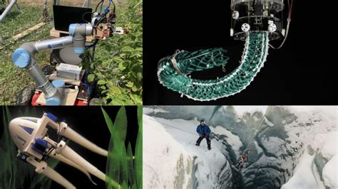 Our Labs ‒ Epfl Robotics ‐ Epfl