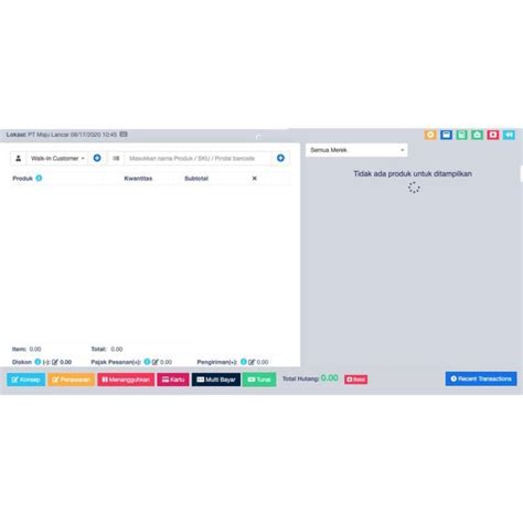 Promo Software Pos Kasir Ultimate 34 Full Ipos Source Code Sc Laravel