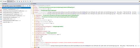 Branch Java9 Cant Resolve List Infosnew Arraylist · Issue 939 · Soot Osssoot · Github