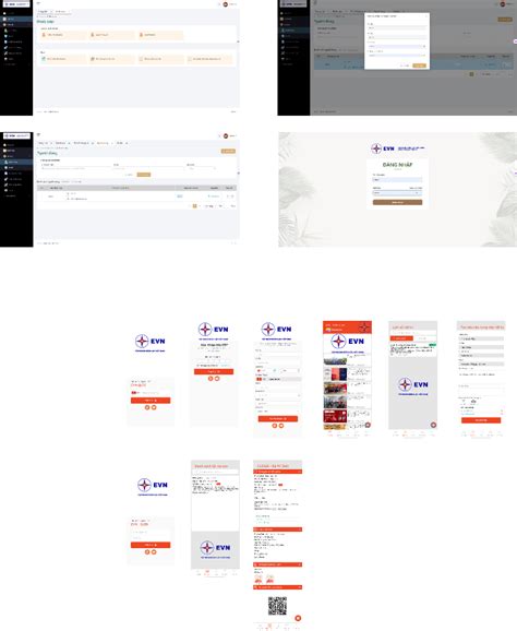 Mobile Design Evn Figma
