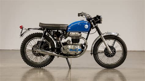 1960 Ajs 14 Cs Scrambler F51 Las Vegas 2019