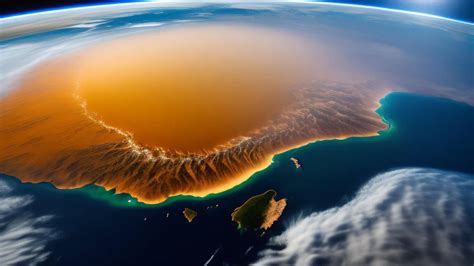 Учените са в паника Мистериозна озонова дупка над Антарктида е придобила размерите на континент