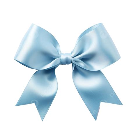 하늘색 리본 절하다 리본 하늘색 Png 일러스트 및 이미지 에 대한 무료 다운로드 Pngtree