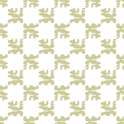 Premium Vector Seamless Decorative Abstarct Shape Pattern Colorful Abstract Background Soft