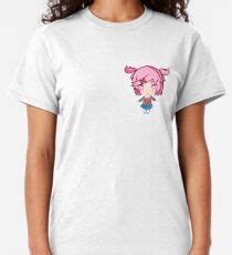 Ddlc Natsuki T Shirts Redbubble