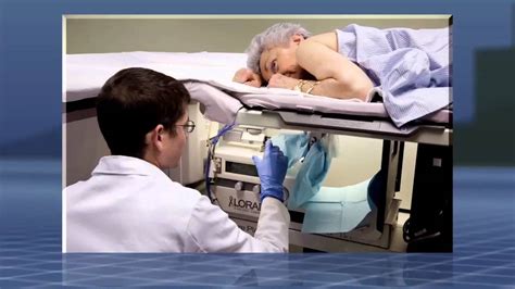 Ucsf Radiology Stereotactic Mammogram Guided Breast Biopsy Youtube