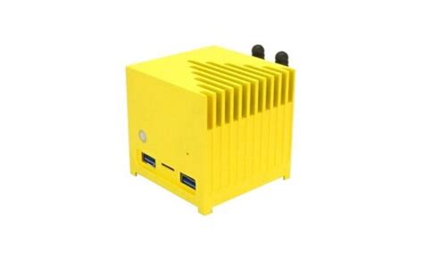 The Mini Kubb Might Be The Most Adorable Sff Pc You Never Knew You Needed