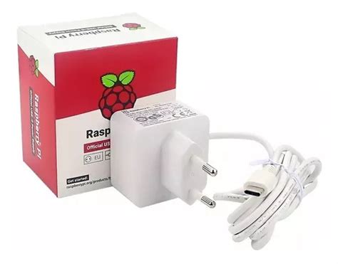 fonte oficial raspberry pi 4 pi4 tipo c 5 1v 3a 2gb 4gb 8gb frete grátis