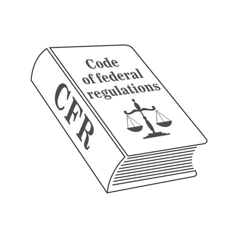 Codes Standards Cfr Over Royalty Free Licensable Stock Vectors Vector Art Shutterstock