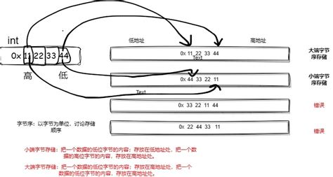 计算机内存中的数据存储与类型解析 Csdn博客