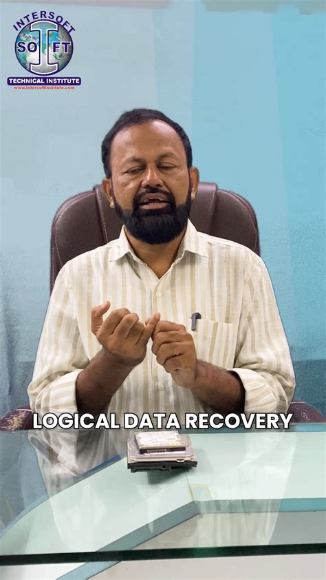 Intersoft Khan Sir Technical Engineer Datarecovery Recoverydata Databackupandrecovery