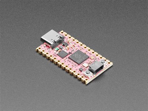 Adafruit Kb2040 Rp2040 Placa De Desarrollo Circuitpython Stemma Qt