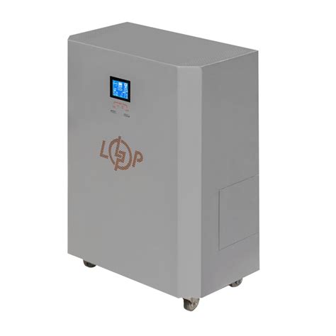Система резервного живлення Lp Autonomic Power Fw 2500w АКБ 5900wh