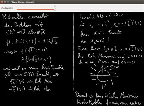 Image Processing Exercises In Matlab C David Stutz