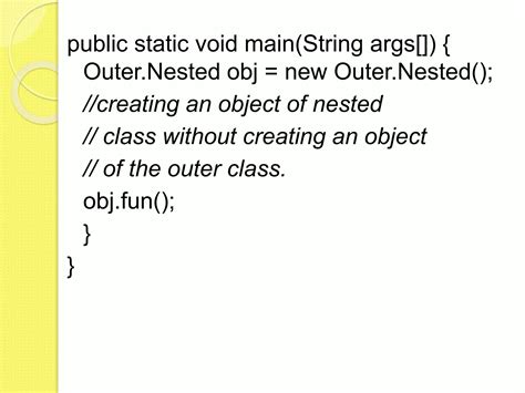 Static Members Javapptx