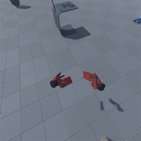 Object Grabbed By Left Hand Is Rotated By 180 Grabbed With Right One Works Fine Unity Engine