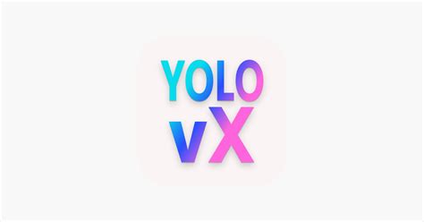 ‎yolovx On The App Store