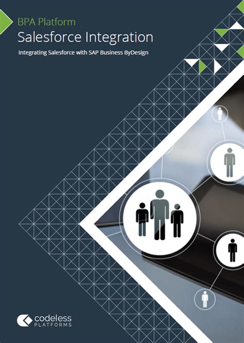 Salesforce Sap Business Bydesign Integration Bpa Platform