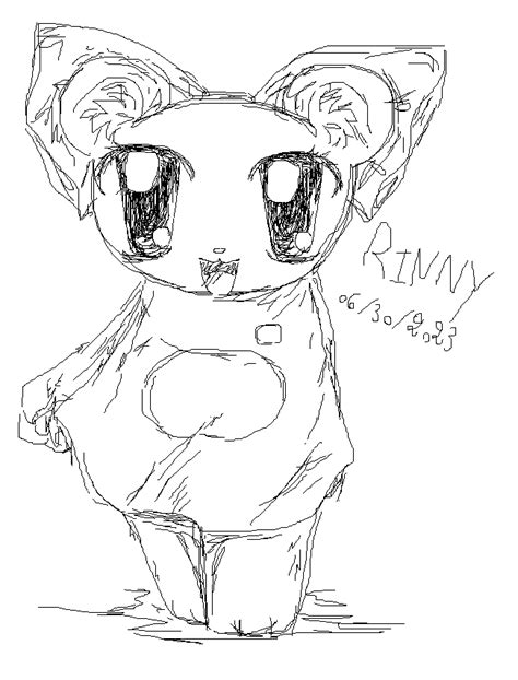 Rinny Pretty Blood By Yukiyashora On Newgrounds