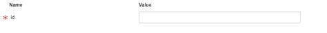 solved passing multiple values to the query parameters in