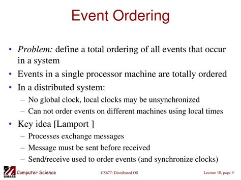 Ppt Canonical Problems In Distributed Systems Powerpoint Presentation