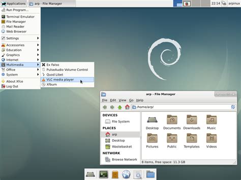 Install Xfce Theme Manager Debian Iso Lasopabj