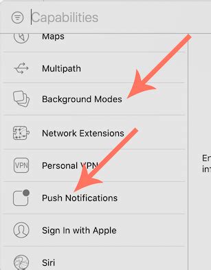 Flutter Push Notifications