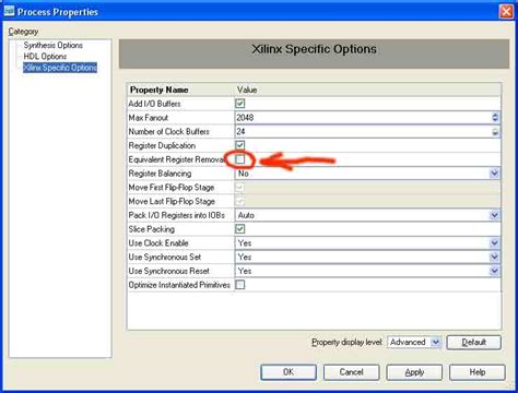 Ise9 1 настройки синтезатора Среды разработки обсуждаем САПРы Форум Electronix