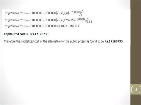 Future Worth Method Pptx