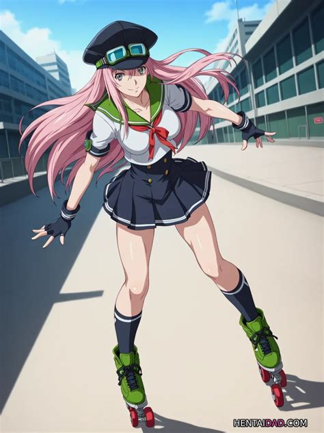 Simca Sex Air Gear Hentaidad