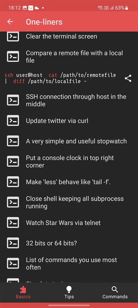 Linux Command Library Praktičan Mobilni Vodič Kroz Brojne Naredbe I Alate Gnu Linuxa App