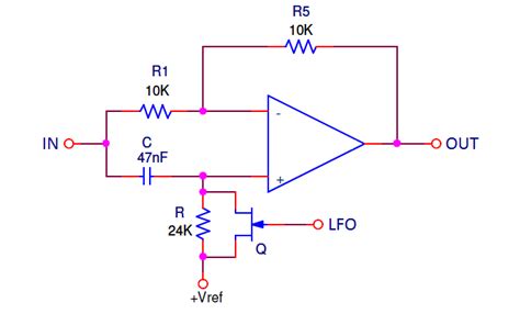 Buffer Circuit Diagram