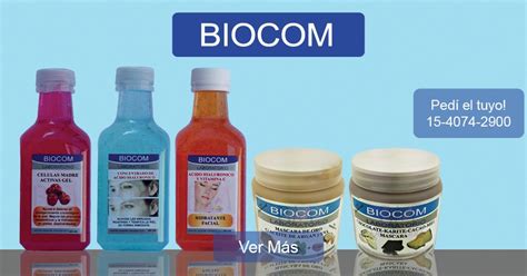 BM Distribuidora: Biocom