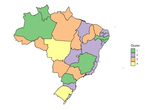 Como Inserir Uma Legenda Em Um Mapa No R Stack Overflow Em Português