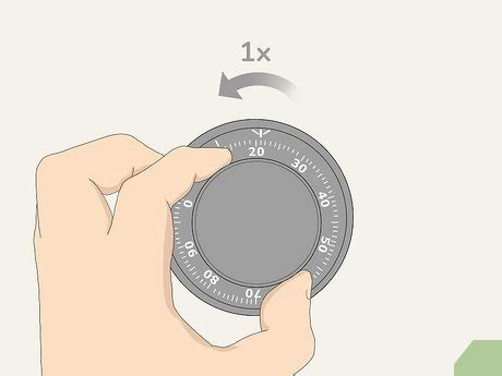 How To Open An Old Safe Steps With Pictures WikiHow