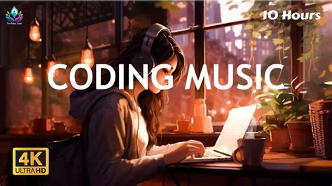 10 Hours Lofi Beats For Programmer 📚 Coding Music 💻 Relaxing Music While Study And Coding