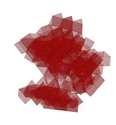Recursive Aggregation With Collision Detection Iaac Blog