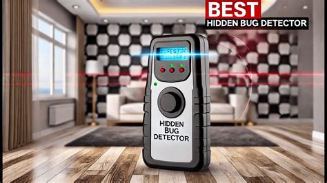 🔍 Smhawk Hidden Camera Detectors Best Hidden Bug Detector 🔍 Youtube