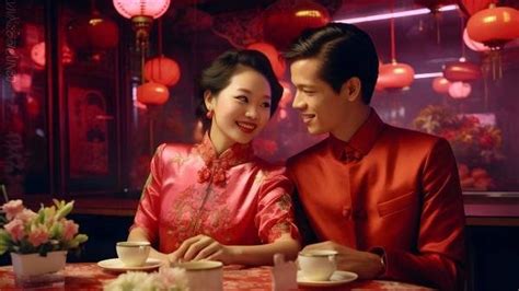 2024年到了，為什麼越來越多的中國年輕人不肯結婚？圖 Articles 看中國 Gan Jing World