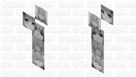 Ignore Minecraft Skin