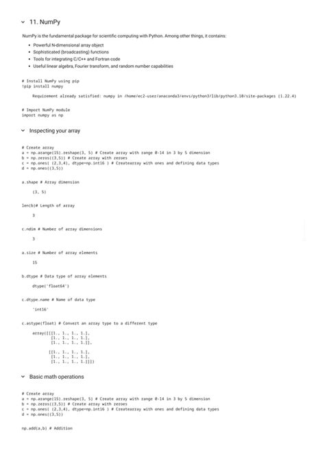 Python Cheatsheeta Quick Reference Guide For Data Sciencepdf