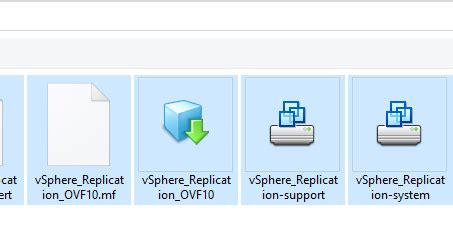 Deploy And Configure VSphere Replication
