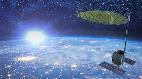 Reflector Antenna Aims At Smallsat Missions Microwaves And Rf