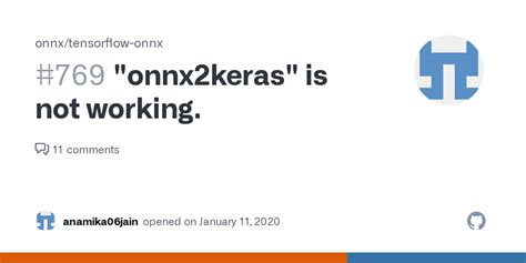 Onnx Keras Is Not Working Issue Onnx Tensorflow Onnx GitHub