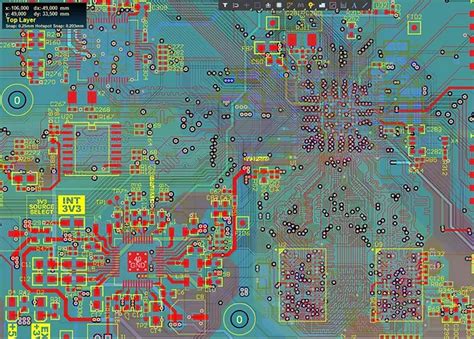 pcb design and prototyping invibit