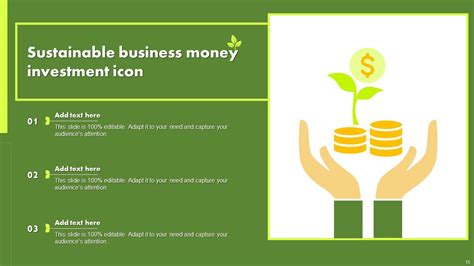 Sustainable Business Powerpoint Ppt Template Bundles Ppt Template