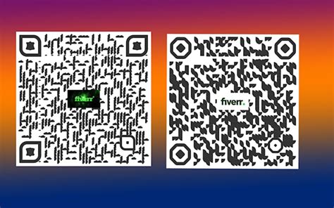 Qr Code Master Attractive Qr Code Design In 3 Hours By Nurislam3 Fiverr