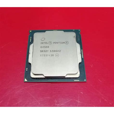 Cpu Intel G4560 Gen7 Lga1151 Shopee Thailand Cpu Intel G4560 Gen7 Lga1151 Shopee Thailand